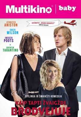 MultiBabyKino: Kaip tapti žvaigžde Brodvėjuje