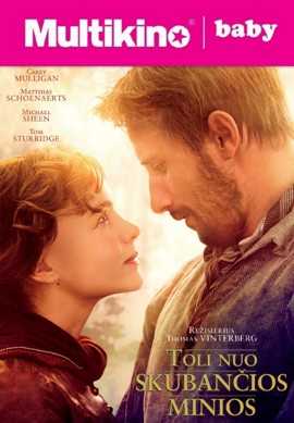 MultiBabyKino: Toli nuo skubančios minios