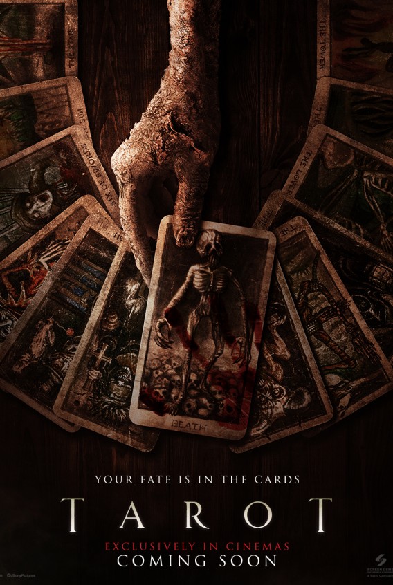 Mirties korta (Tarot)