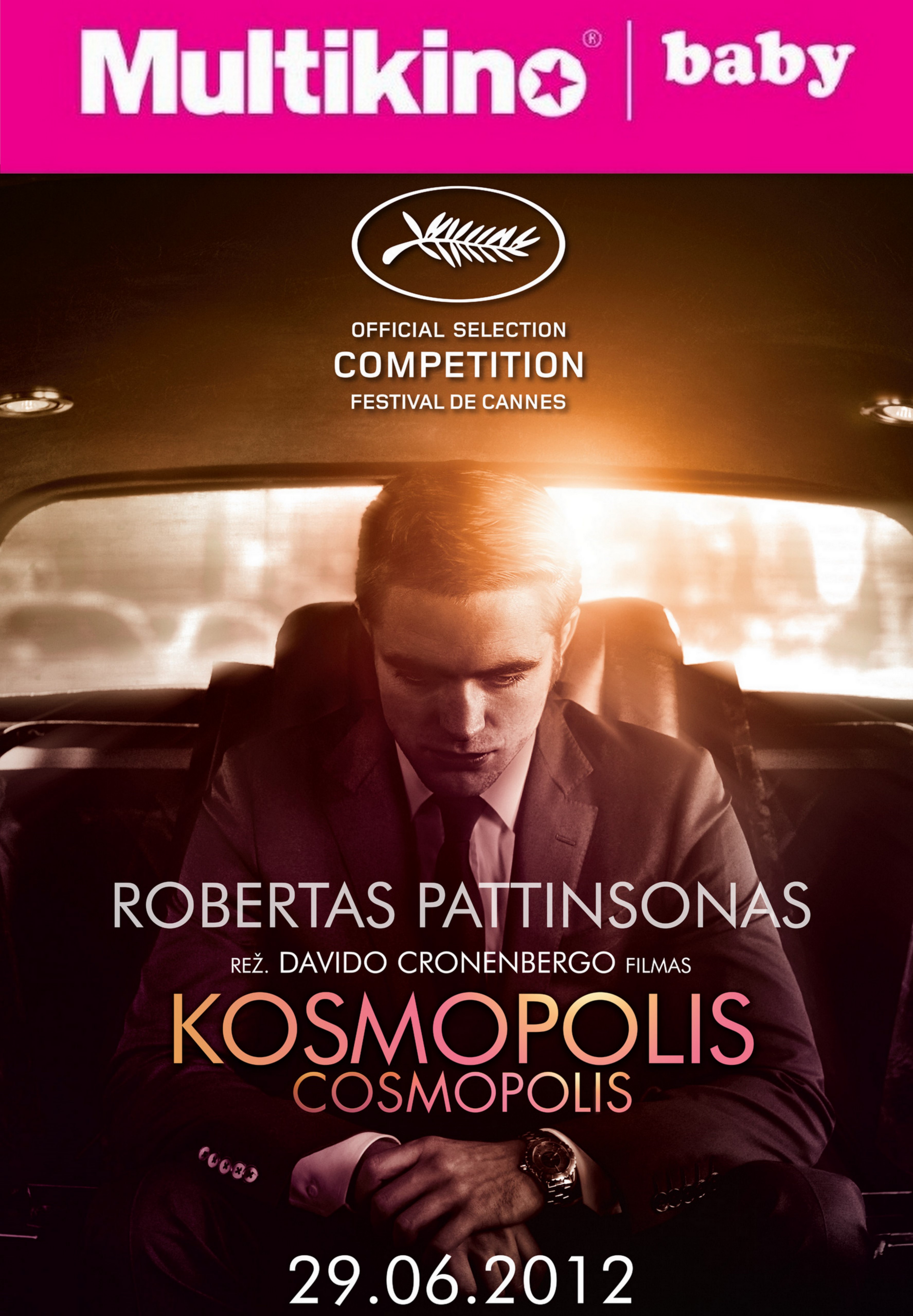 MultiBabyKino: Kosmopolis